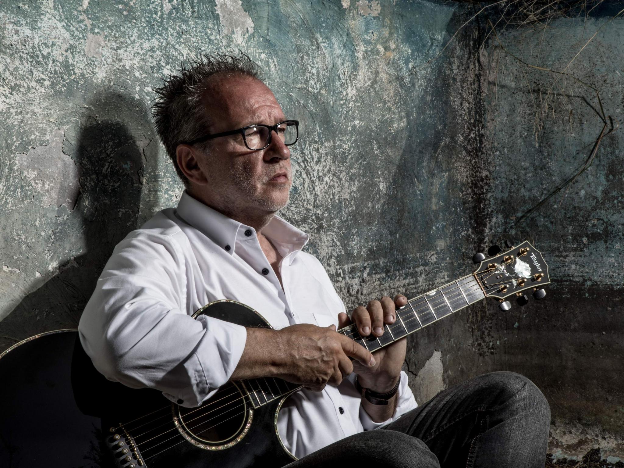 Auftritt auf Mallorca von Willi Meyer und Band