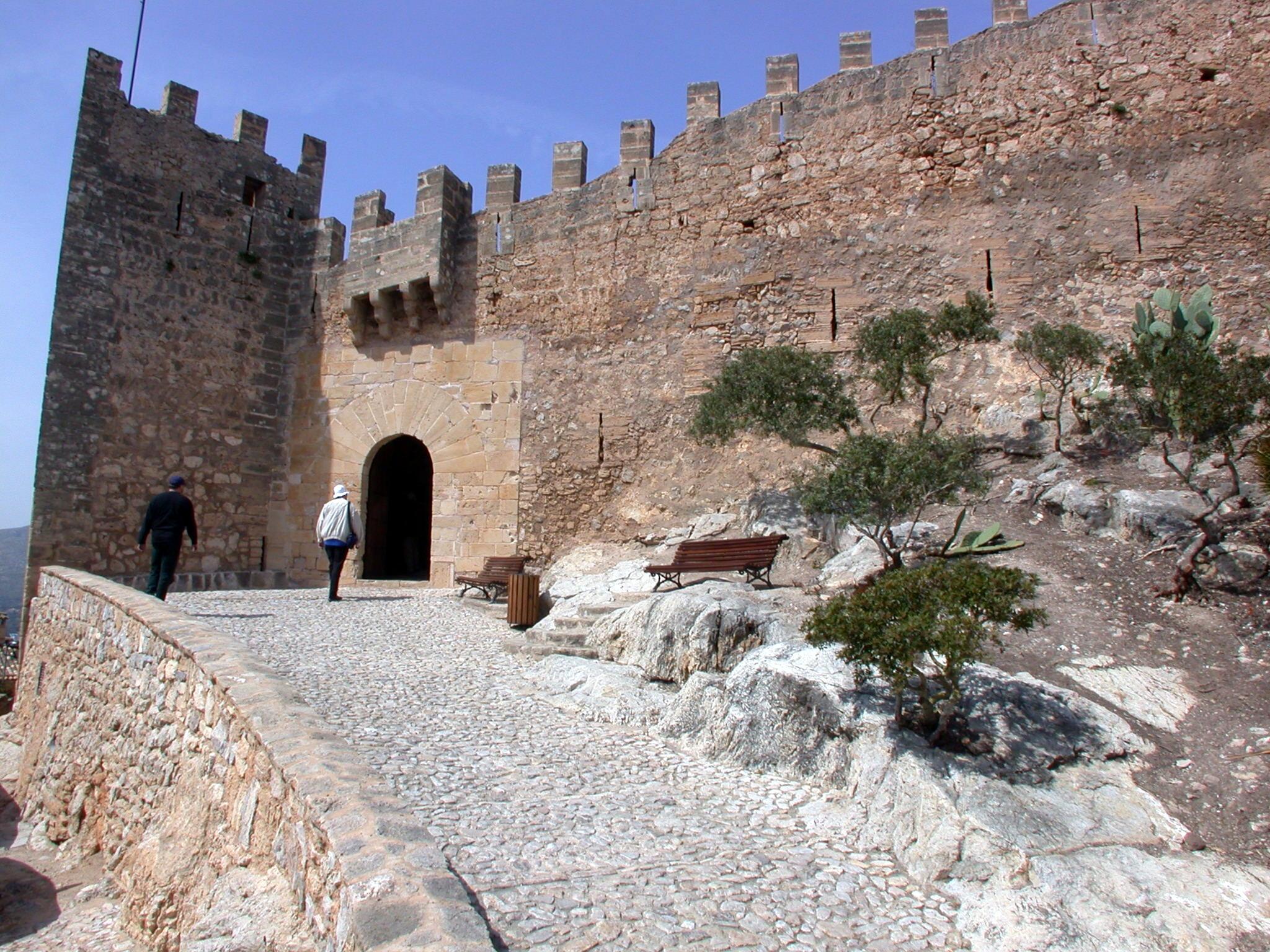 Sehenswürdigkeiten: Burg von Capdepera
