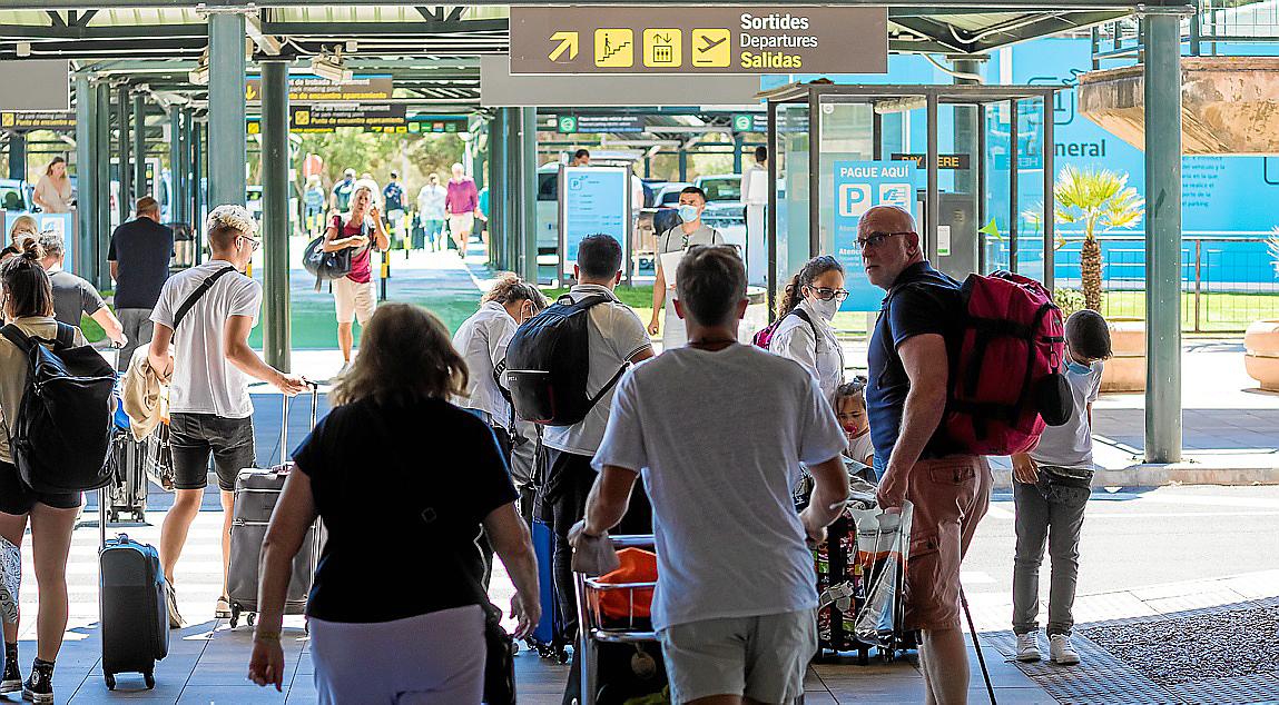 Mallorca war 2021 das beliebteste Urlaubsziel für ausländische Touristen