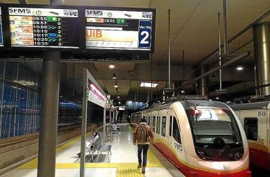 Die unglaubliche Geschichte der Metro in Palma de Mallorca