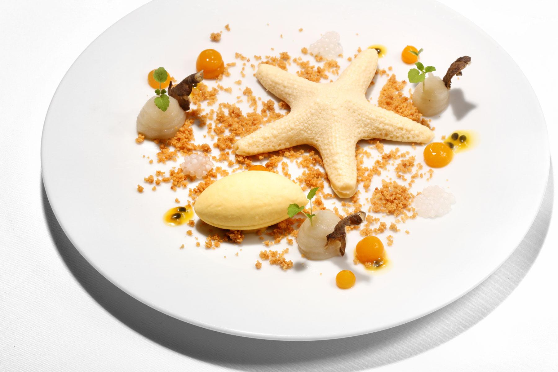 Restaurant Marc Fosh in Palma auf Mallorca