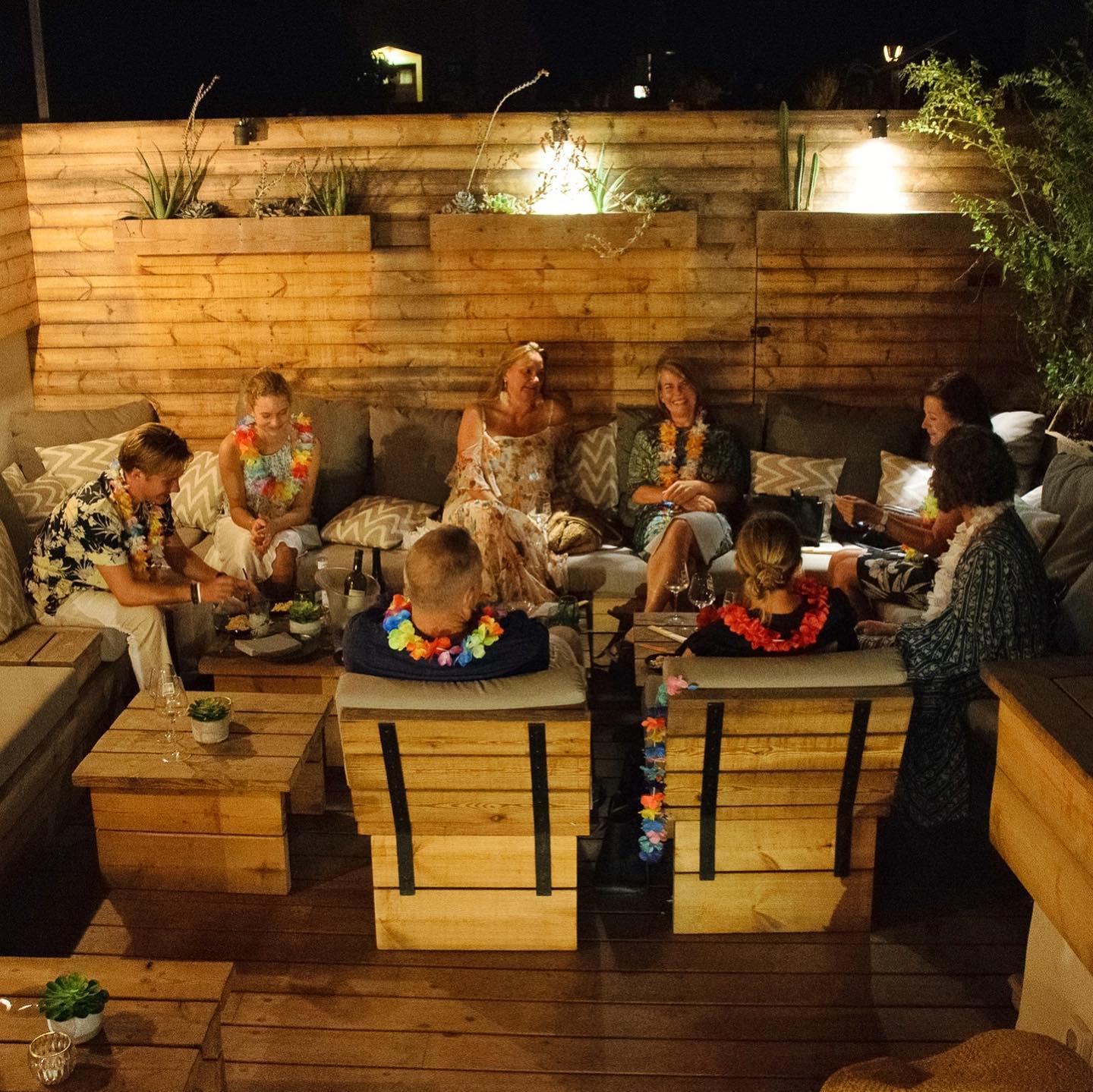 Sa Vinya Restaurant in Puigpunyent auf Mallorca