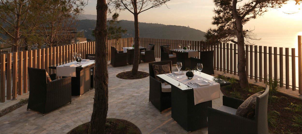 Cap Roig Brasserie Restaurant in Soller auf Mallorca