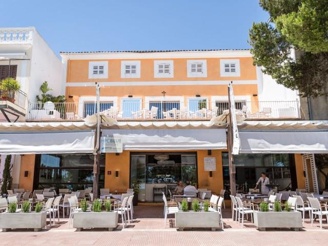 Colón Restaurante in Porto Colom auf Mallorca