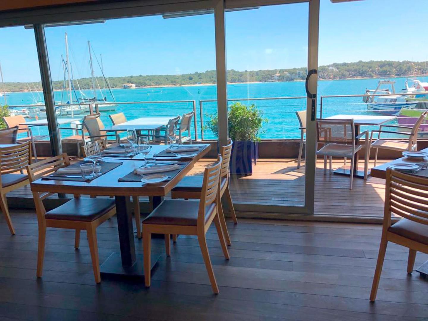 Sa Llotja Restaurant in Porto Colom auf Mallorca
