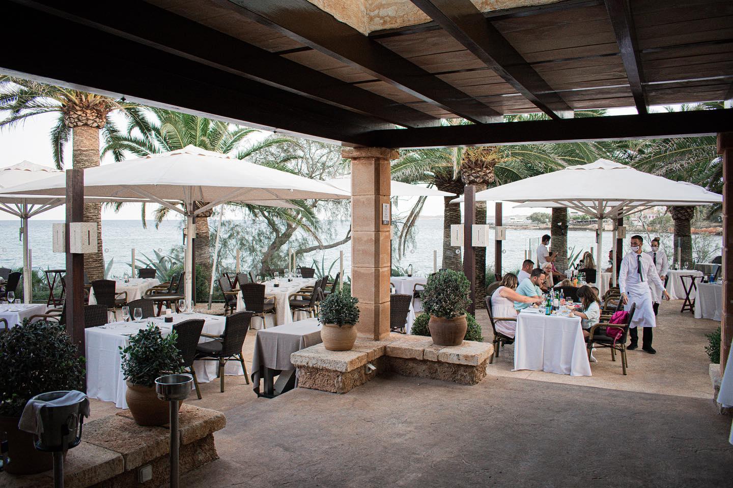 Sa Punta Restaurant in Son Severa auf Mallorca