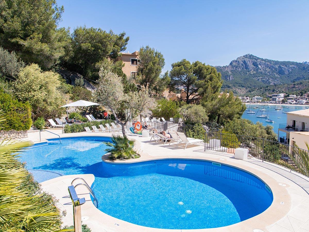 Hotelkette Pure Salt Luxury erfolgreich in Port de Sóller
