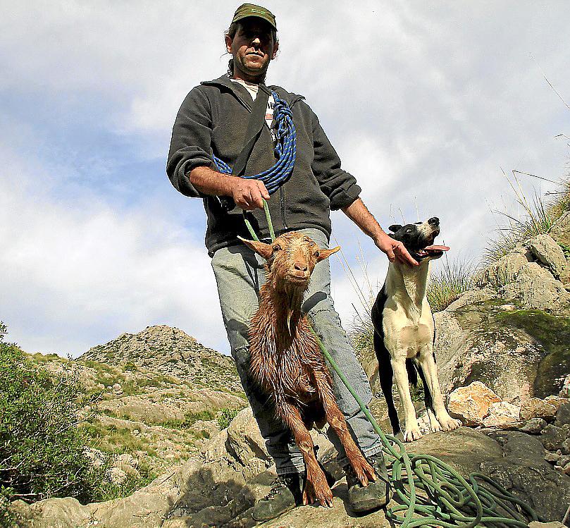 Jäger ohne Schießgewehr