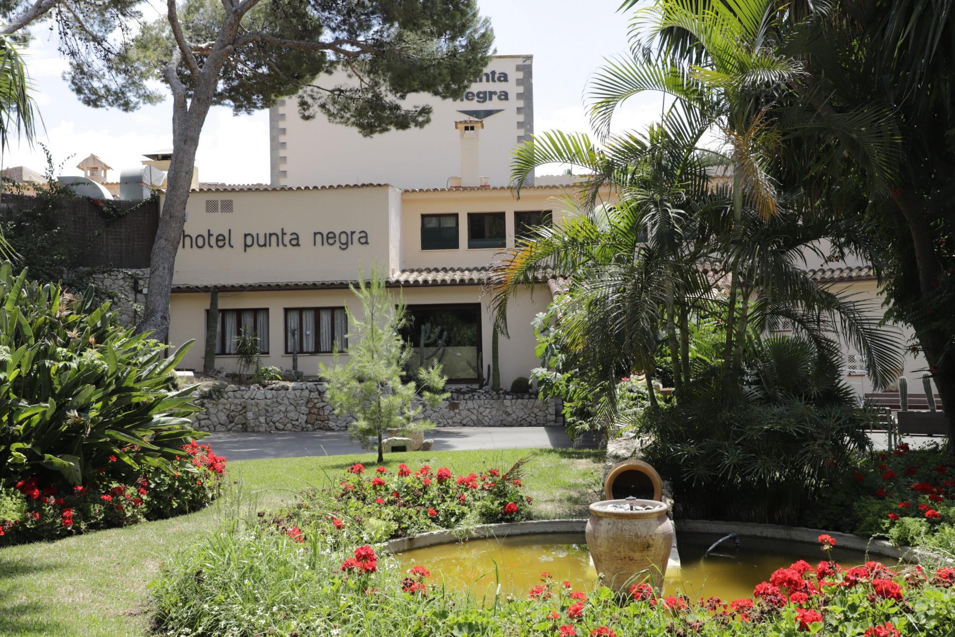 Punta Negra: Noch ein Traditionshotel auf Mallorca wird zum Luxustempel ...