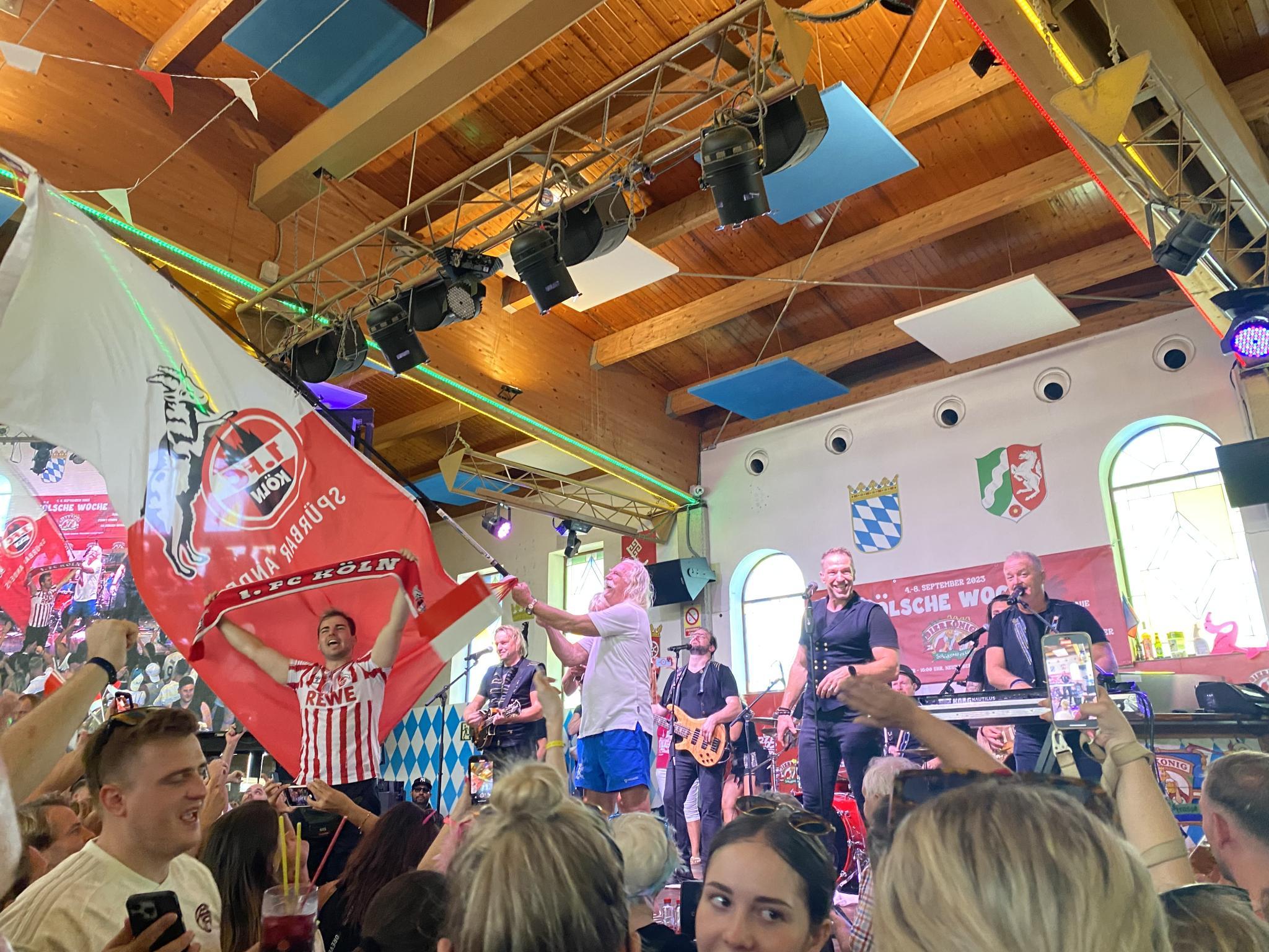 Kölsche Wochen an der Playa de Palma