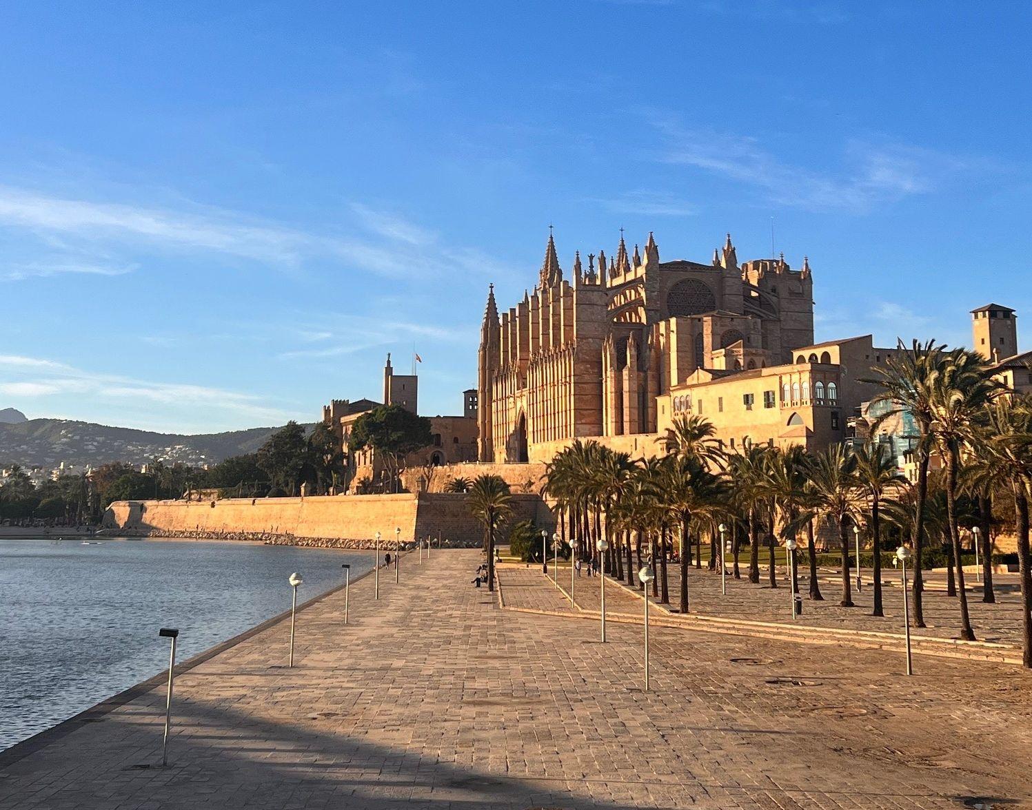 Wetter in Palma de Mallorca |Die Vorhersage für Mittwoch, 15. November