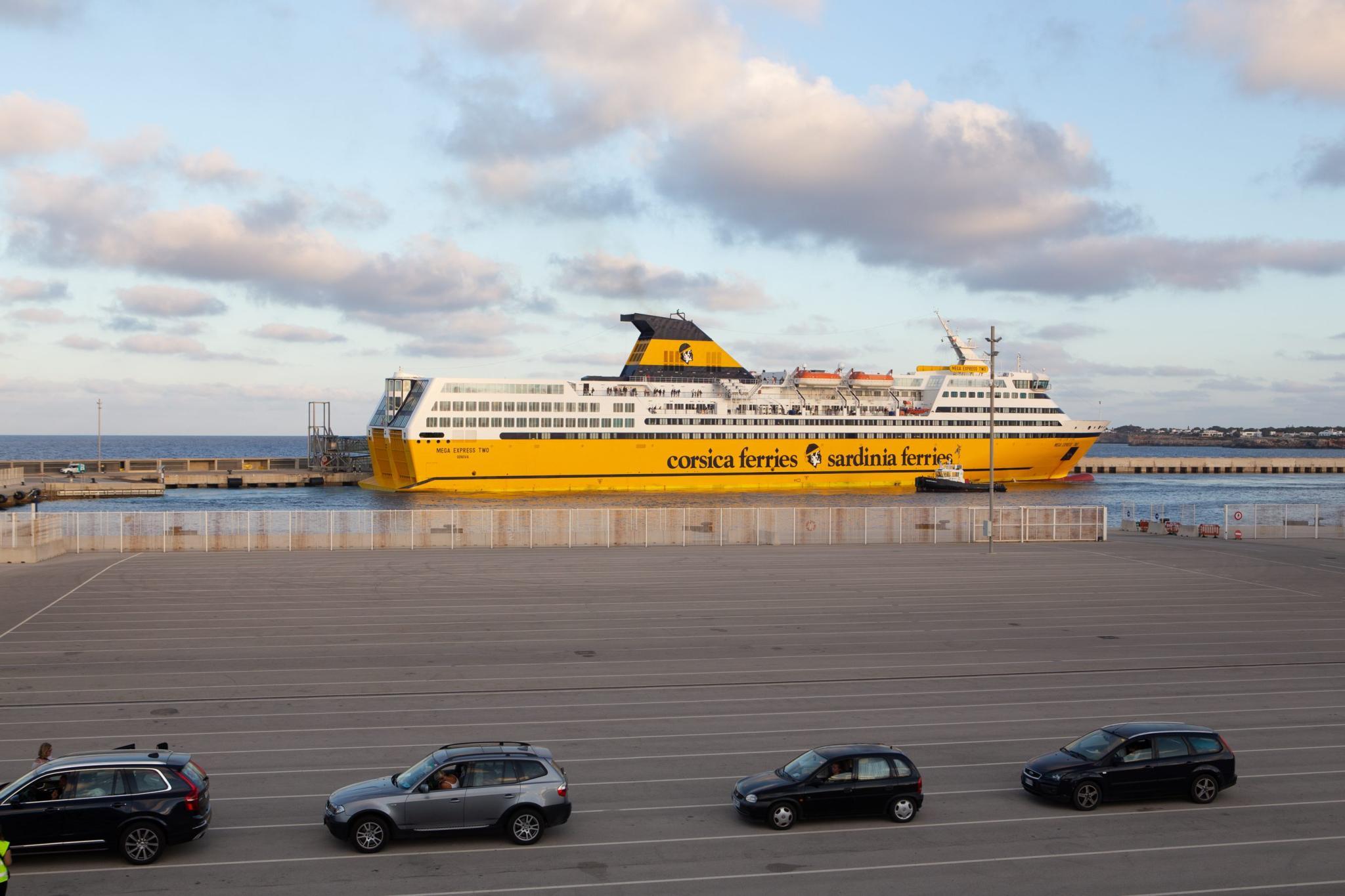 Von Mallorca bis Sète: Neue Fährverbindung verknüpft Baleareninsel mit ...
