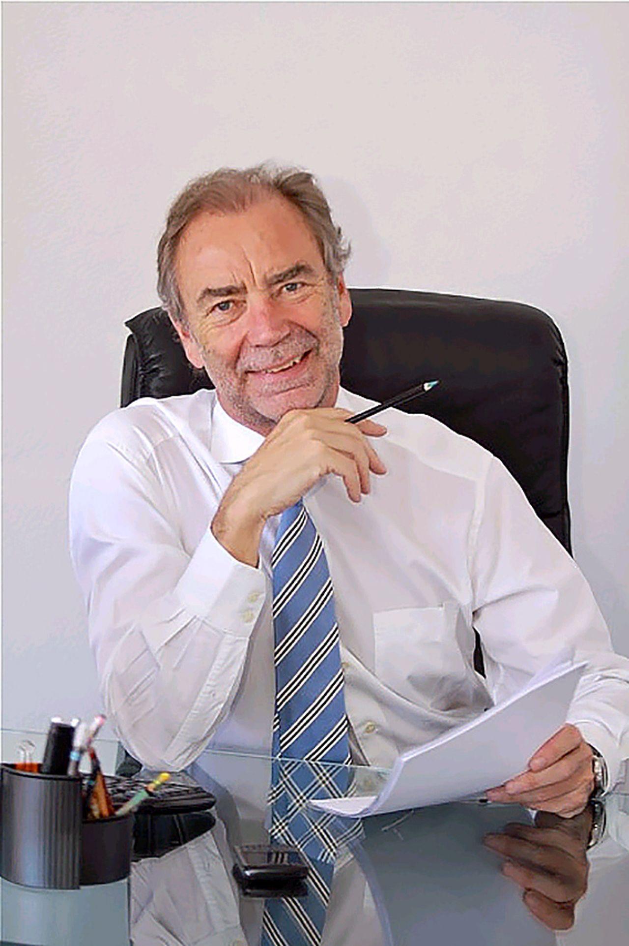 Mallorca trauert um deutschen Rechtsanwalt Dr. Armin Reichmann