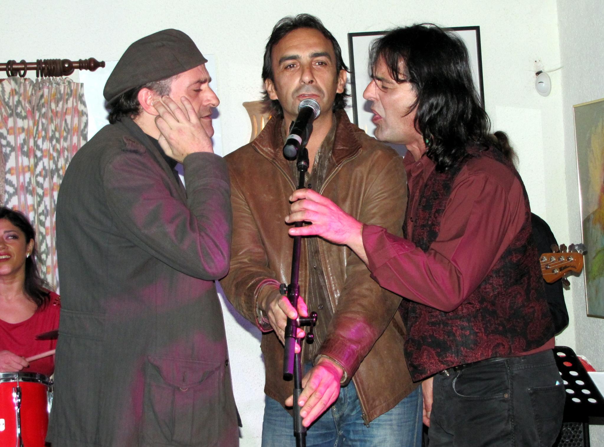 Fotogalerie: MM-Event: Music & Talk am 24. November 2012 im Can Pelin