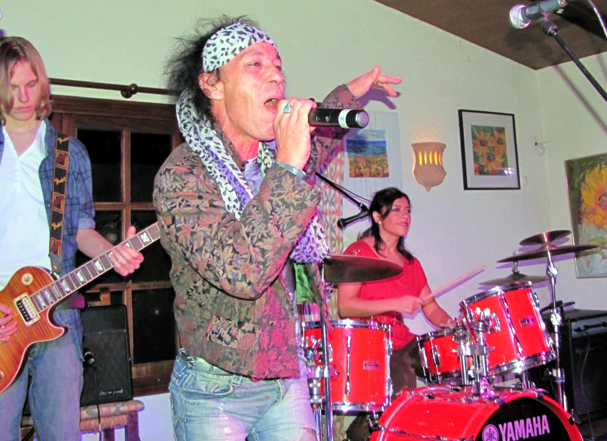 Fotogalerie: MM-Event: Music & Talk am 24. November 2012 im Can Pelin