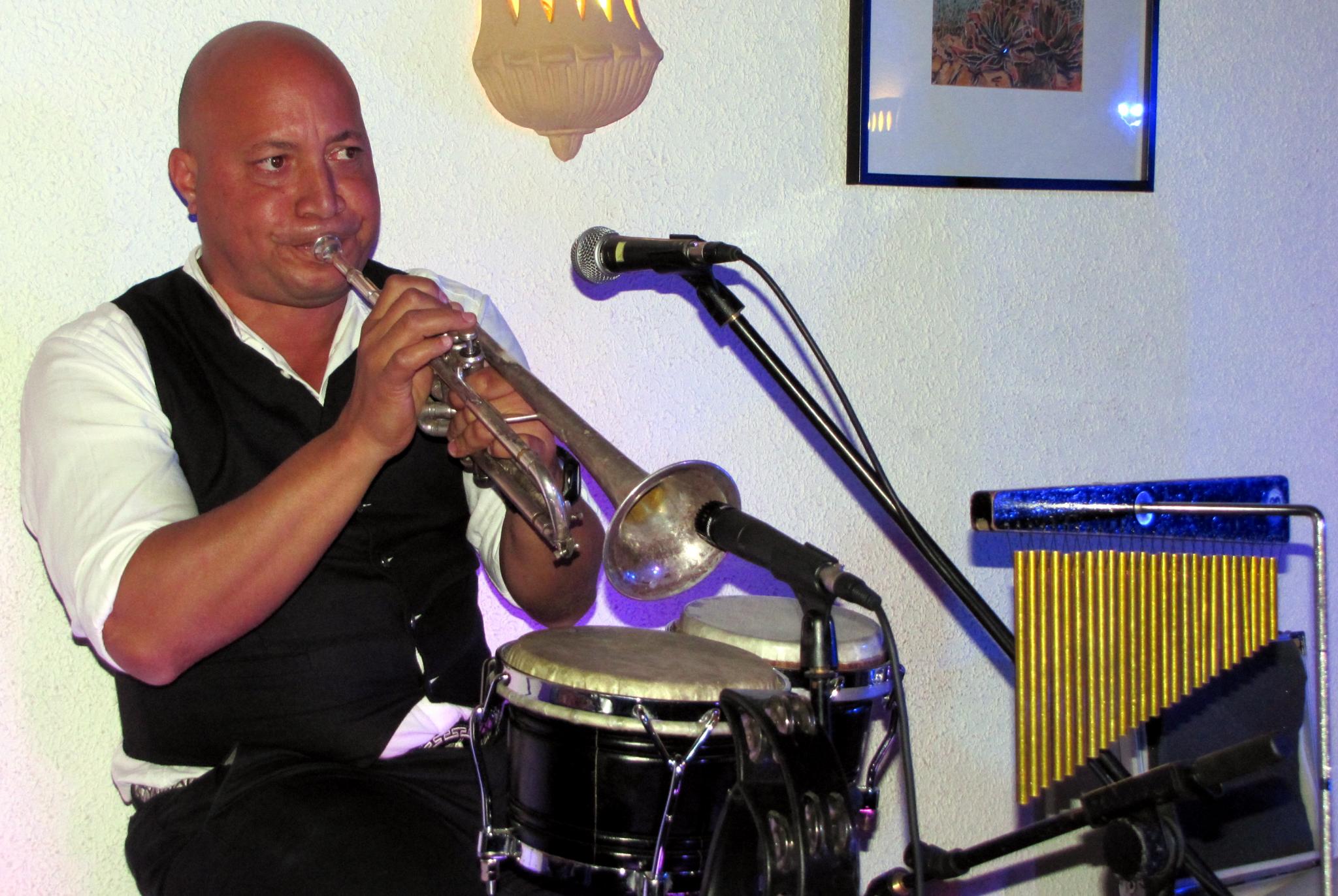 Fotogalerie: MM-Event: Music & Talk am 24. November 2012 im Can Pelin