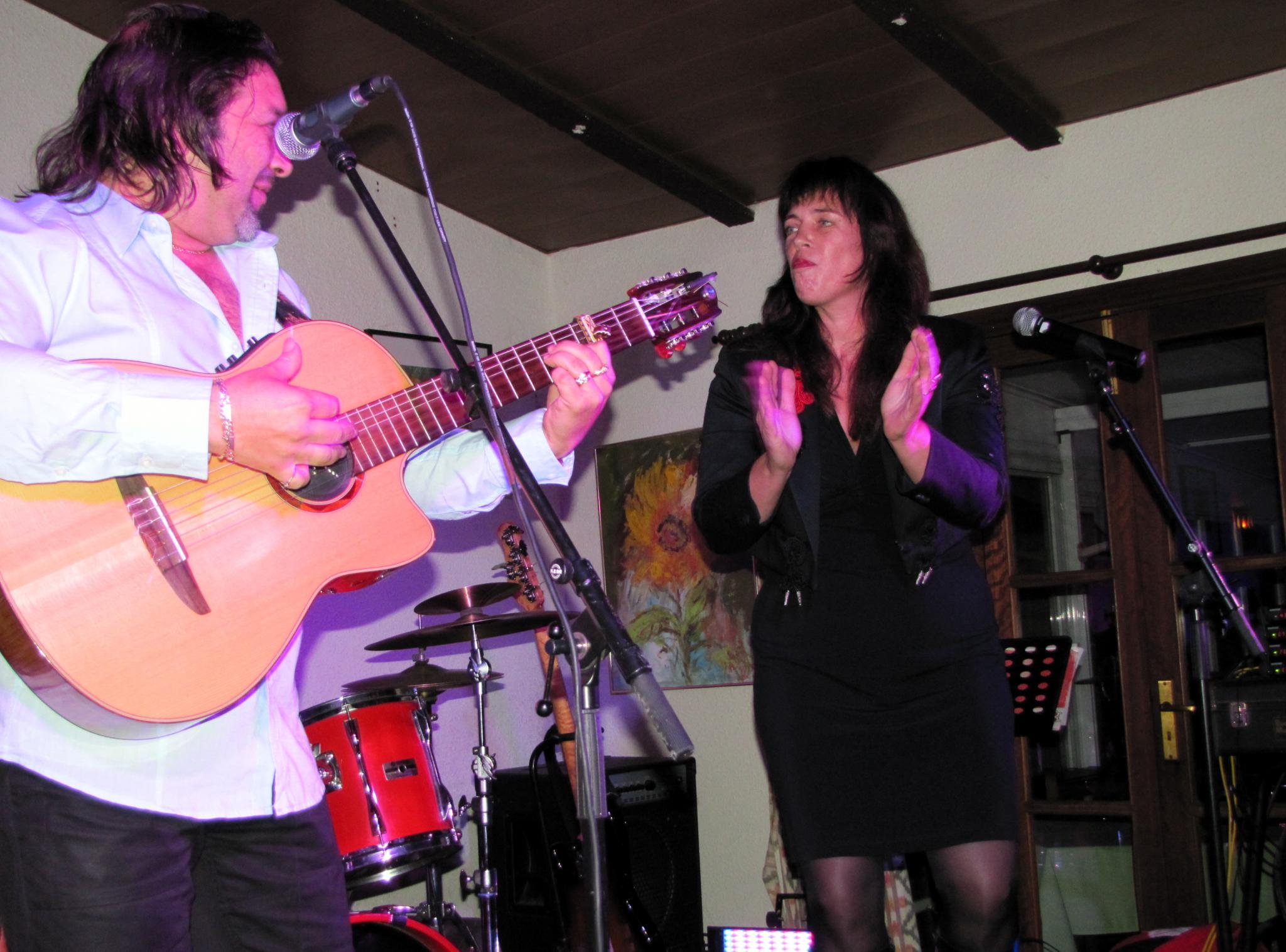 Fotogalerie: MM-Event: Music & Talk am 24. November 2012 im Can Pelin