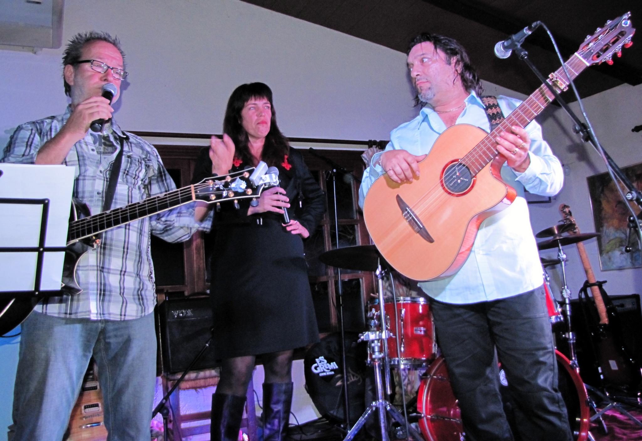 Fotogalerie: MM-Event: Music & Talk am 24. November 2012 im Can Pelin