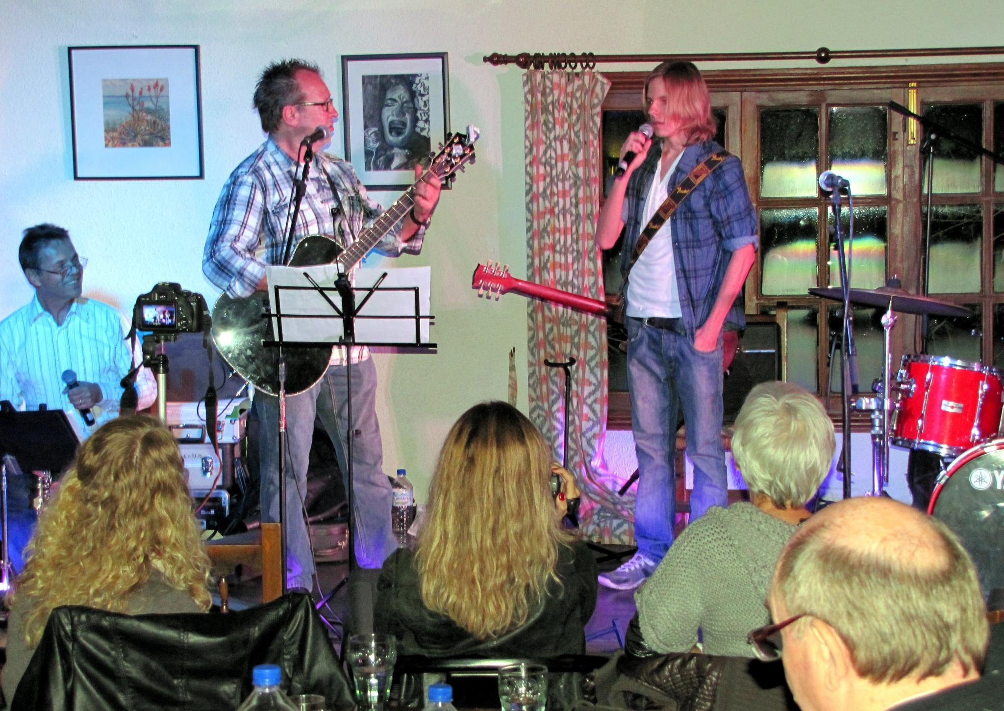 Fotogalerie: MM-Event: Music & Talk am 24. November 2012 im Can Pelin