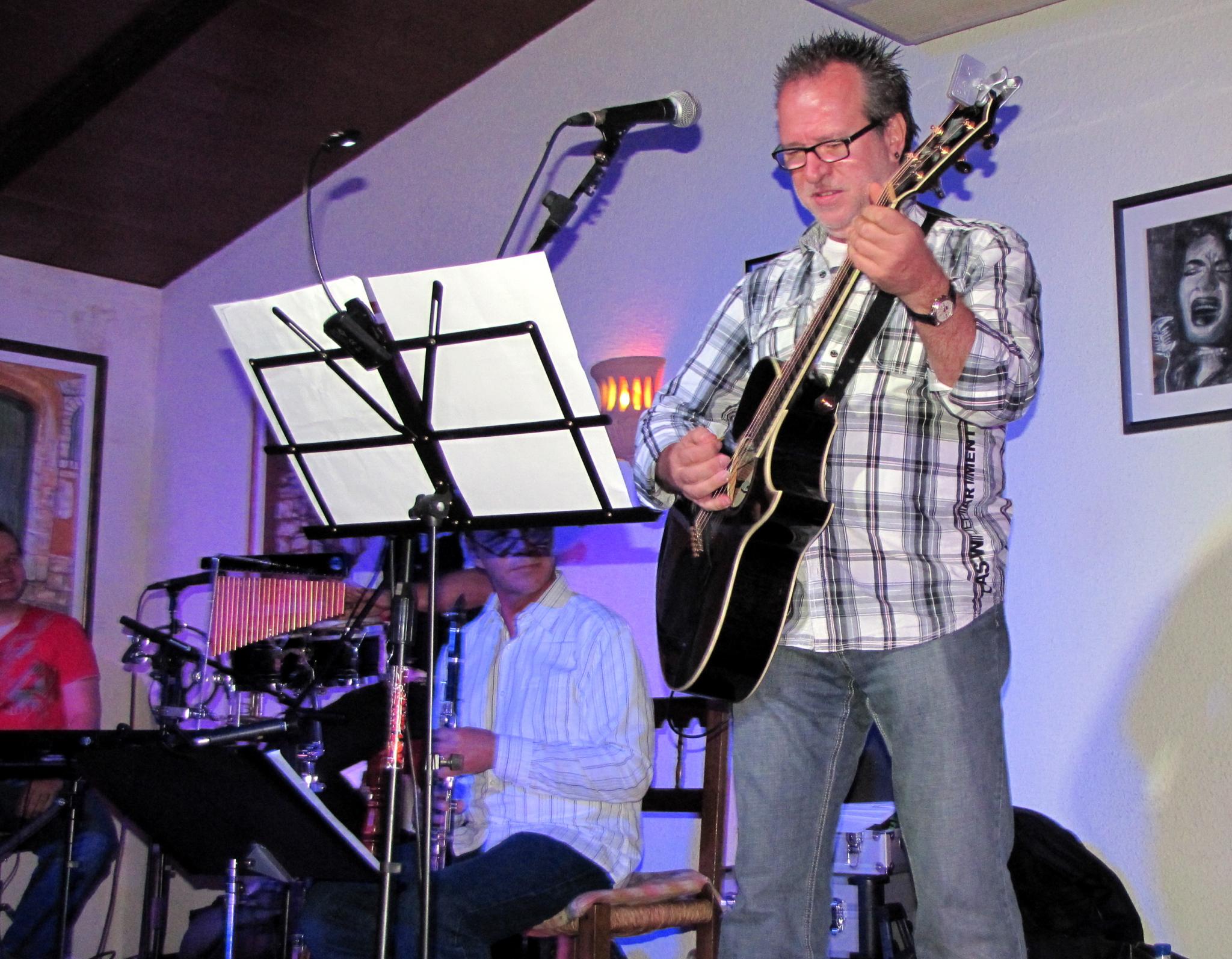 Fotogalerie: MM-Event: Music & Talk am 24. November 2012 im Can Pelin