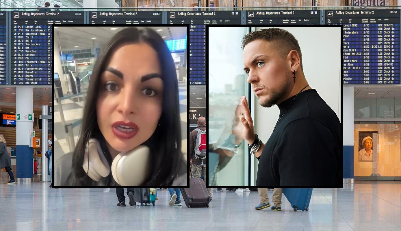 Vor Mallorca-Flug: Airline lässt Misshandlungsopfer Nora Lob am Boden ...