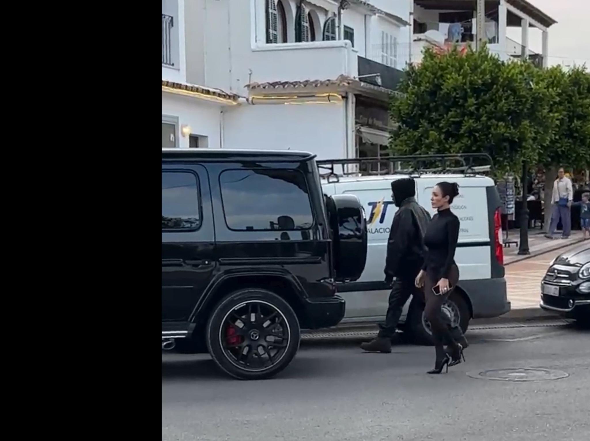 Skandal-Rapper Kanye West angeblich in Luxus-Entzugsklinik auf Mallorca