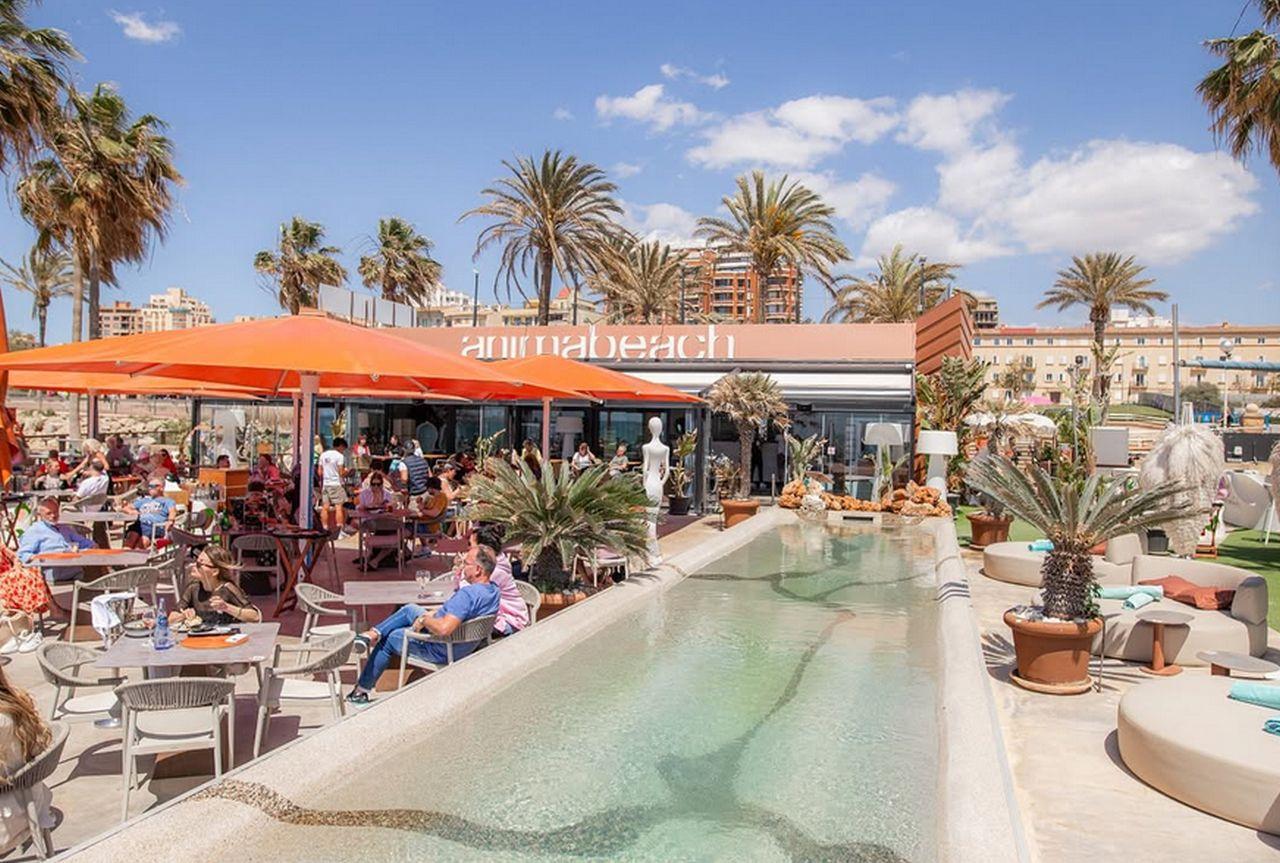 Neuer Anlauf für Kult-Beach-Bar in Palma de Mallorca: So steht es um ...