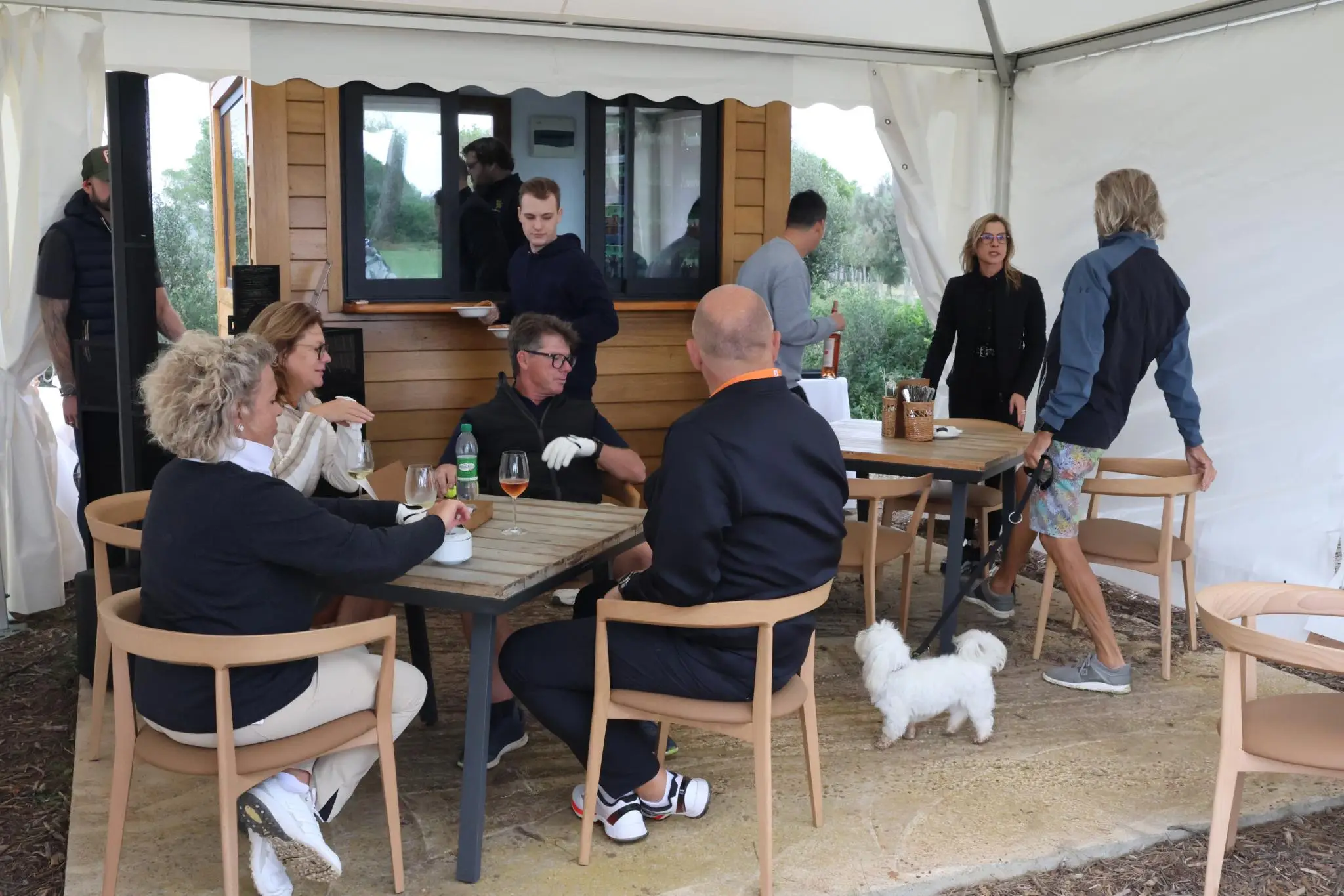 Fotogalerie: MM-Trophy powered by Minkner & Bonitz – der Golftag in Bildern