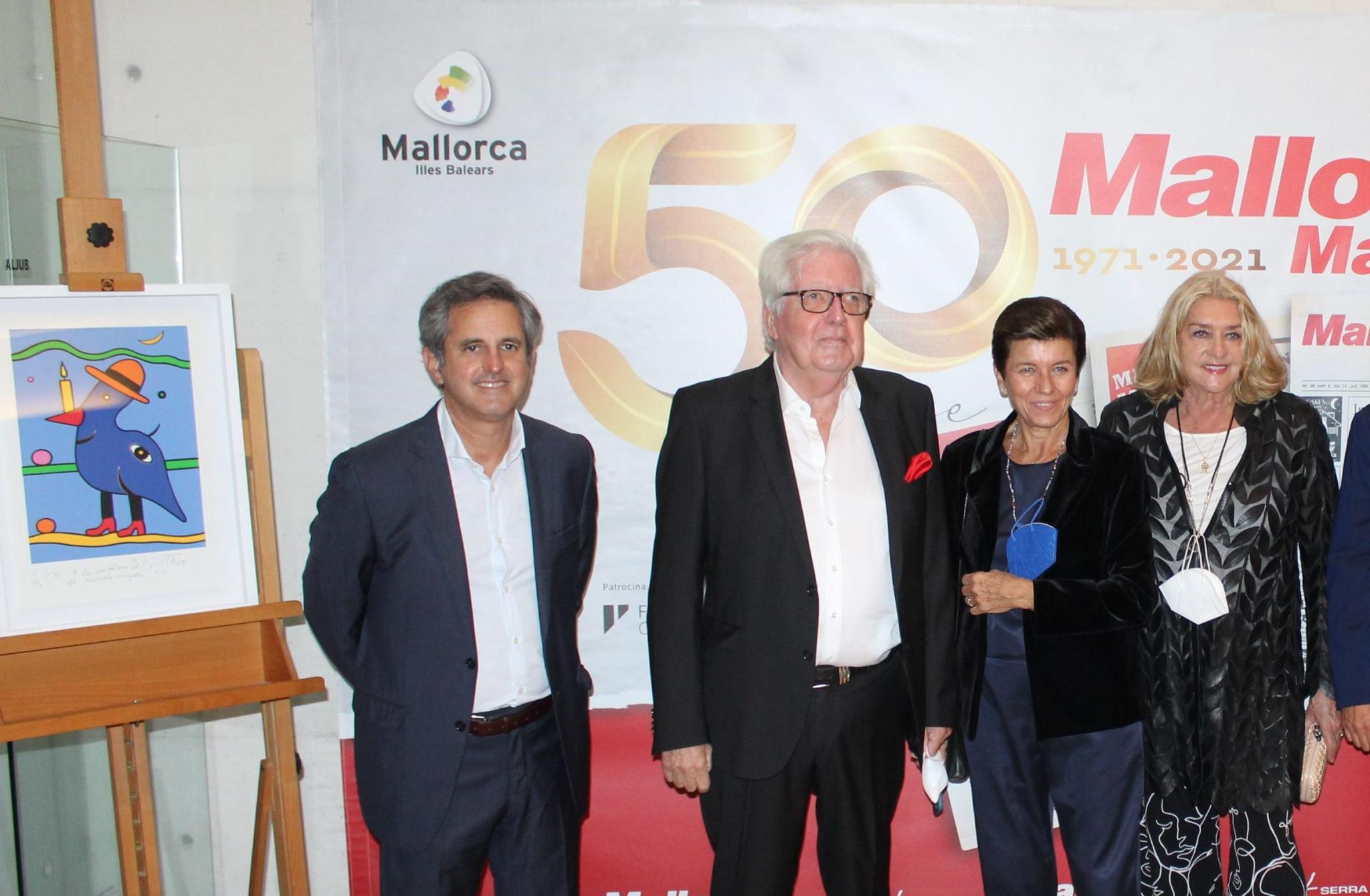 Deutscher Tuv Auf Mallorca