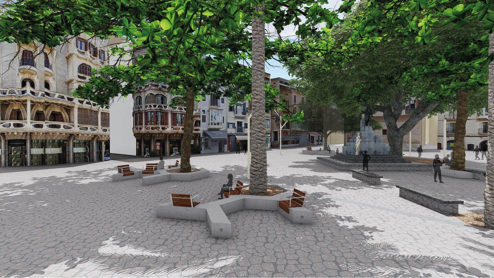 Palma im großen Umbaurausch: Das alles wird in der Mallorca-Hauptstadt ...