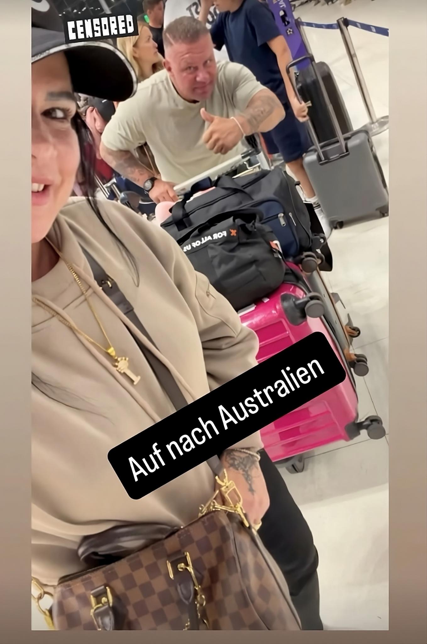 Neues Dschungel-Drama: Mallorca-Resident Peter Klein vor Australien ...