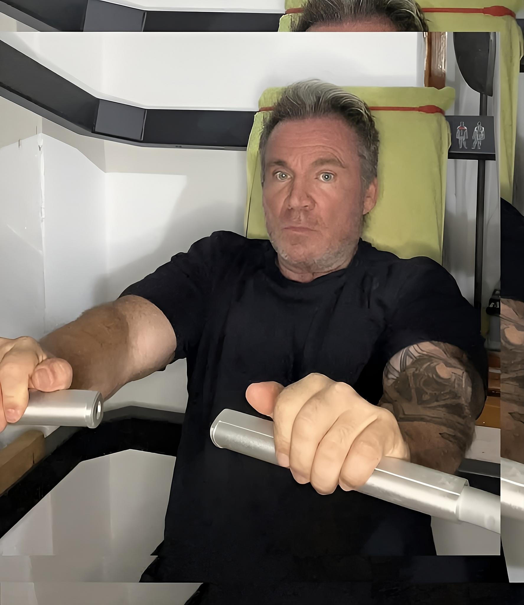 Neues Dschungel-Drama: Mallorca-Resident Peter Klein vor Australien ...