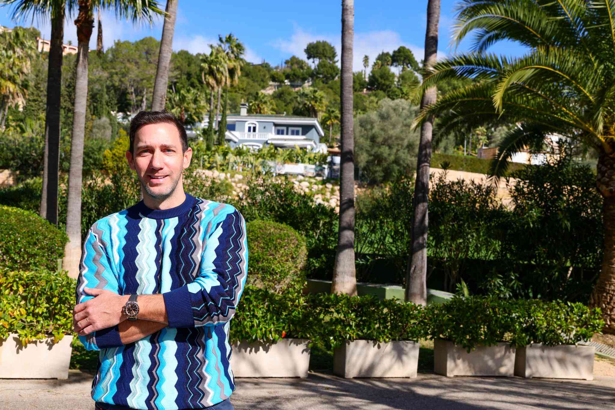 Marcel Remus verrät das Familiengeheimnis seiner neuen Luxus-Villa auf ...