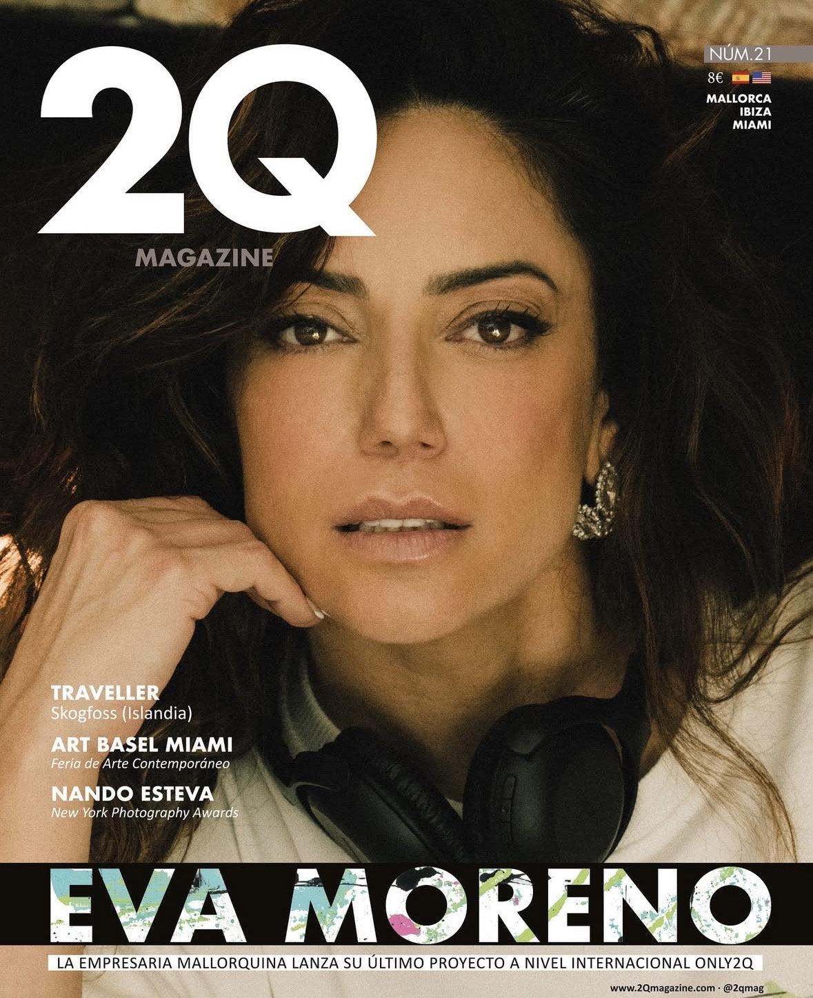 Mallorcas Event-Queen Eva Moreno: Zwischen DJ-Pult, Kunst und High Society
