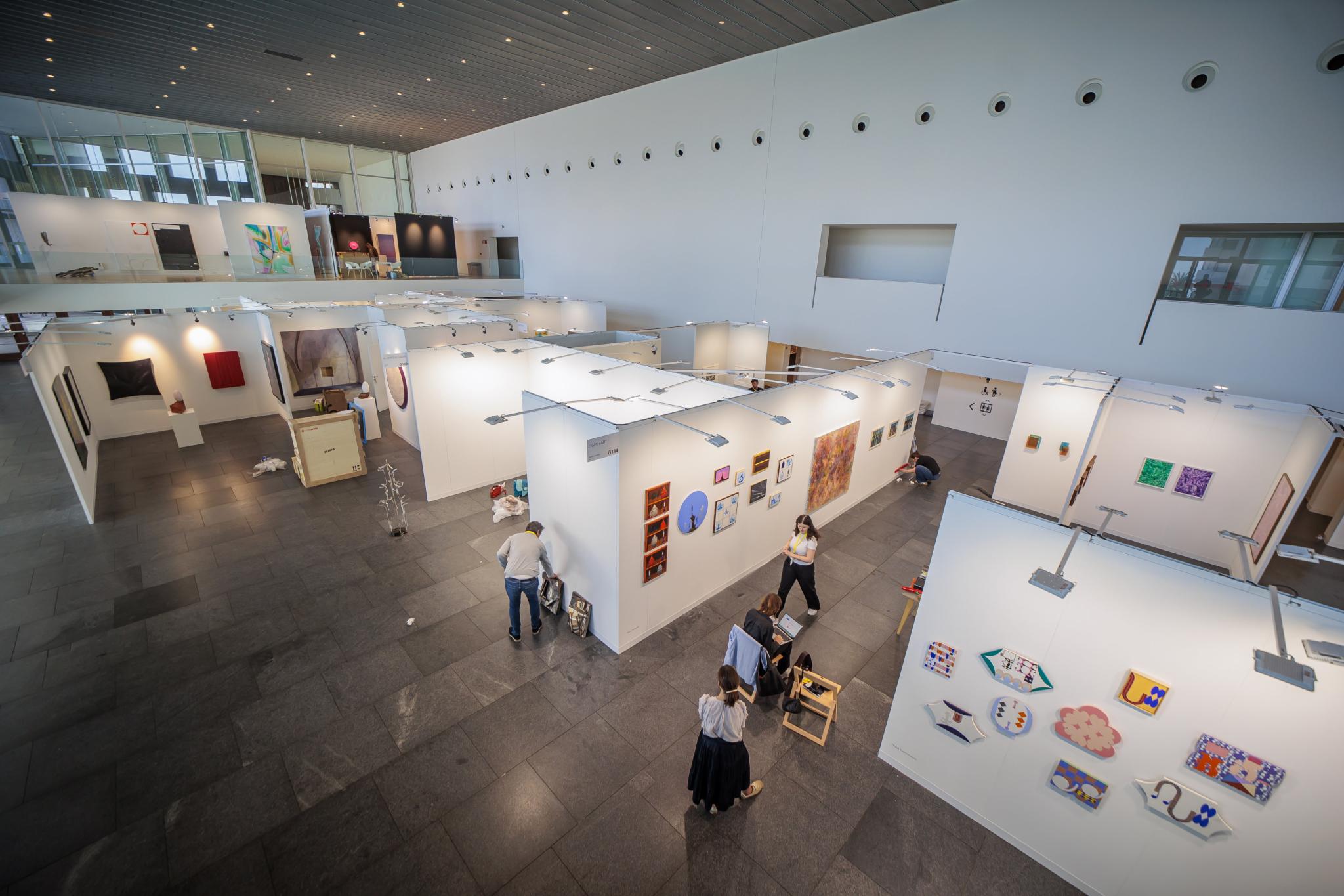 Kunstmesse ART COLOGNE PALMA MALLORCA
