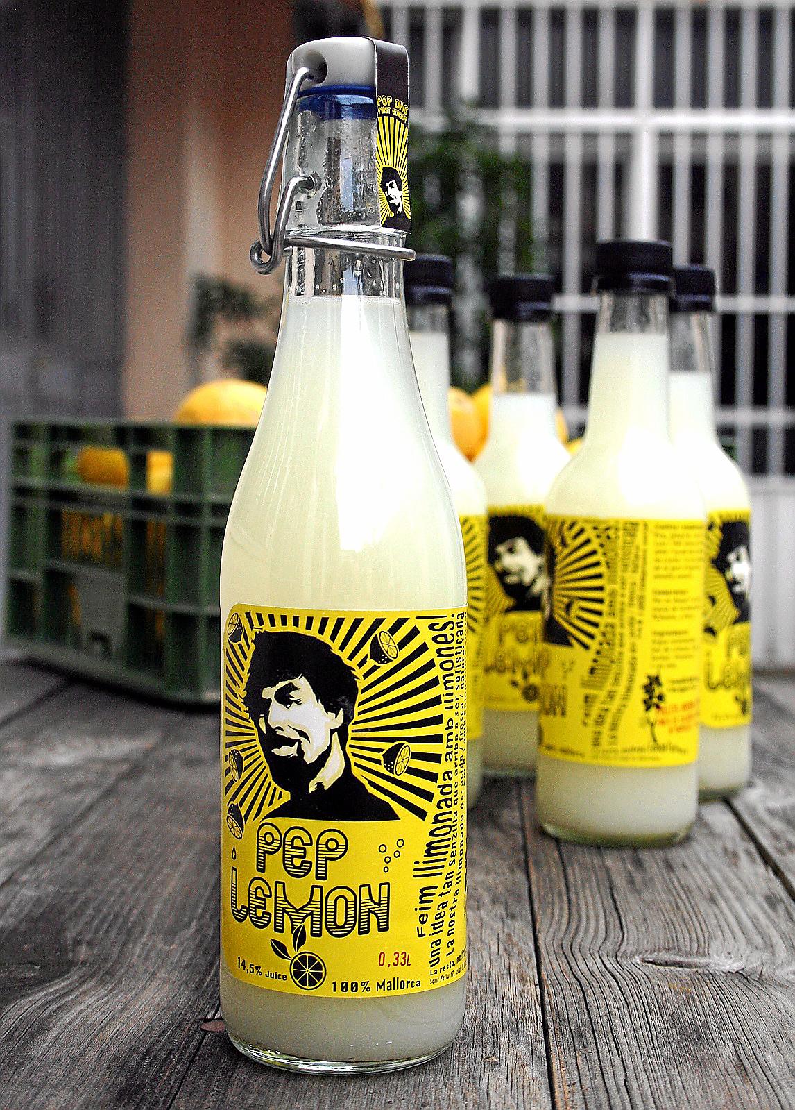 "Pep Lemon" aus Mallorca