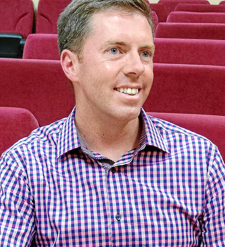 Der US-Amerikaner Sean Morrison arbeitet seit 15 Jahren als ...