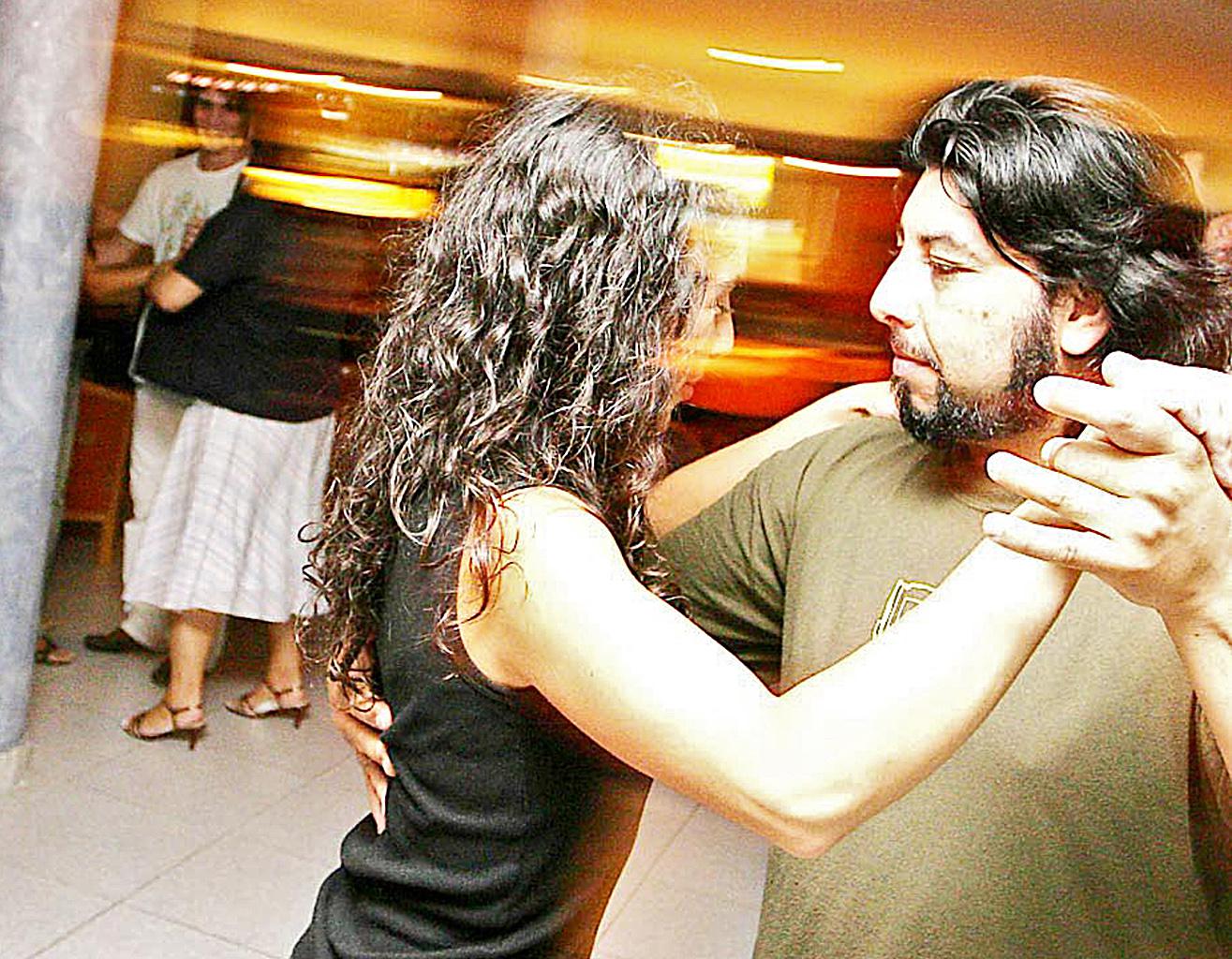 Expertin: Spanier tanzen nicht besser als Deutsche