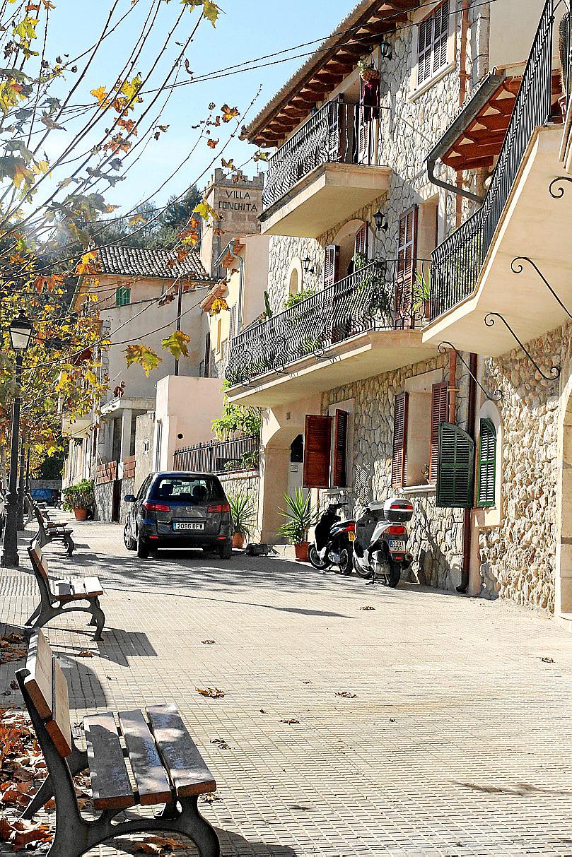 Mancor de la Vall – ein echtes Stück Mallorca