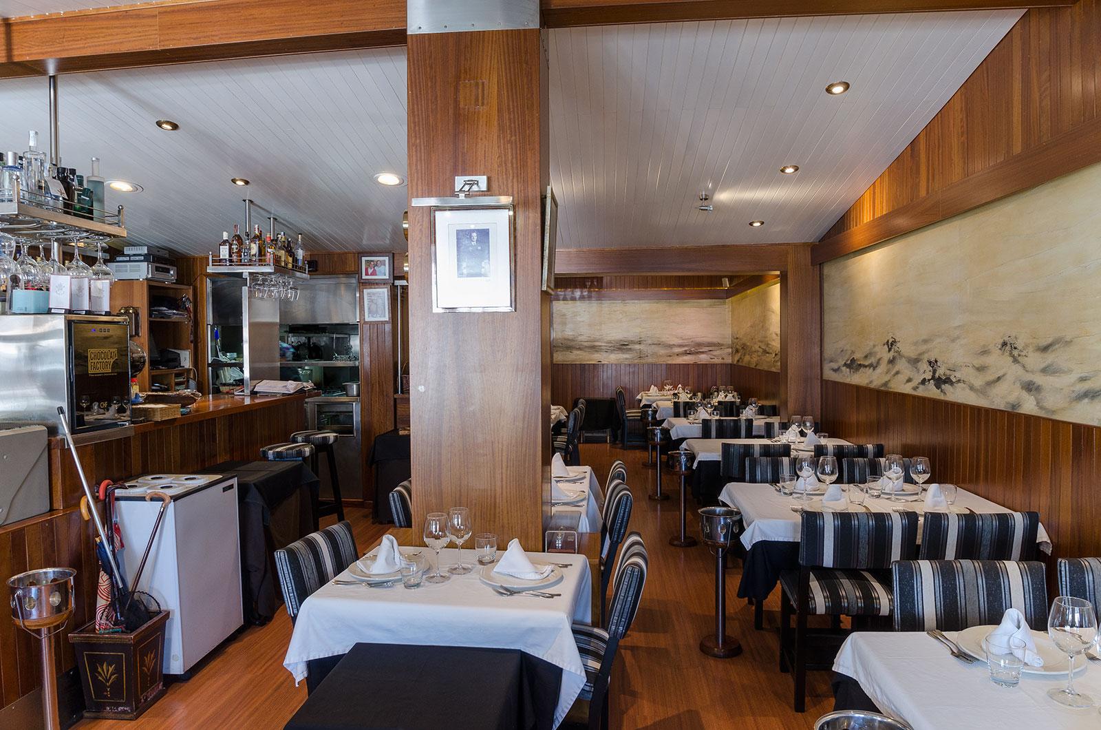 Sa Roqueta Restaurant in Portitxol auf Mallorca
