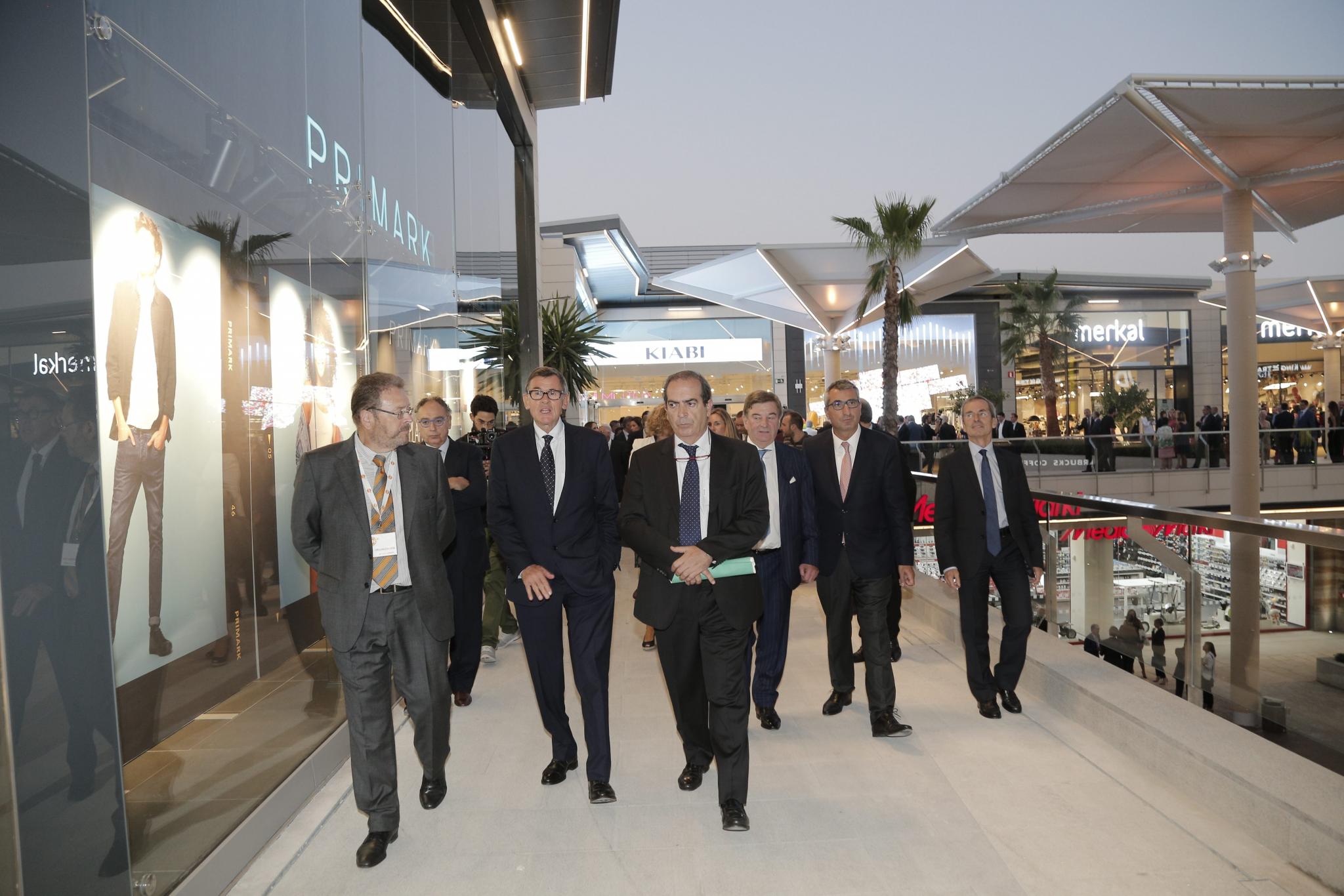 Fotogalerie: Einkaufszentrum Fan Mallorca Shopping eröffnet