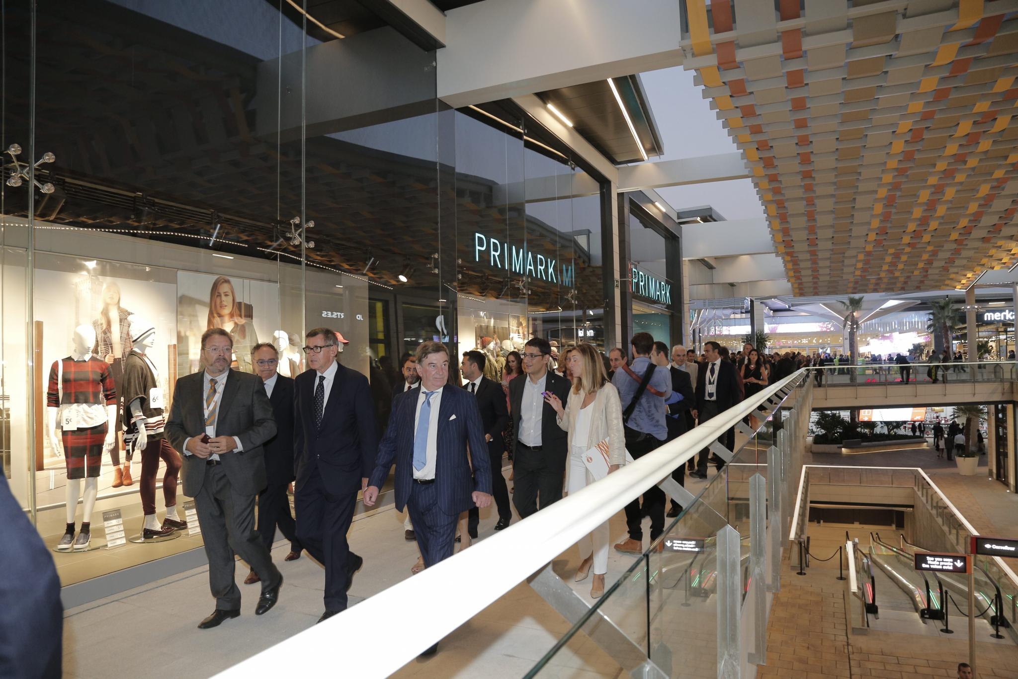 Fotogalerie: Einkaufszentrum Fan Mallorca Shopping eröffnet