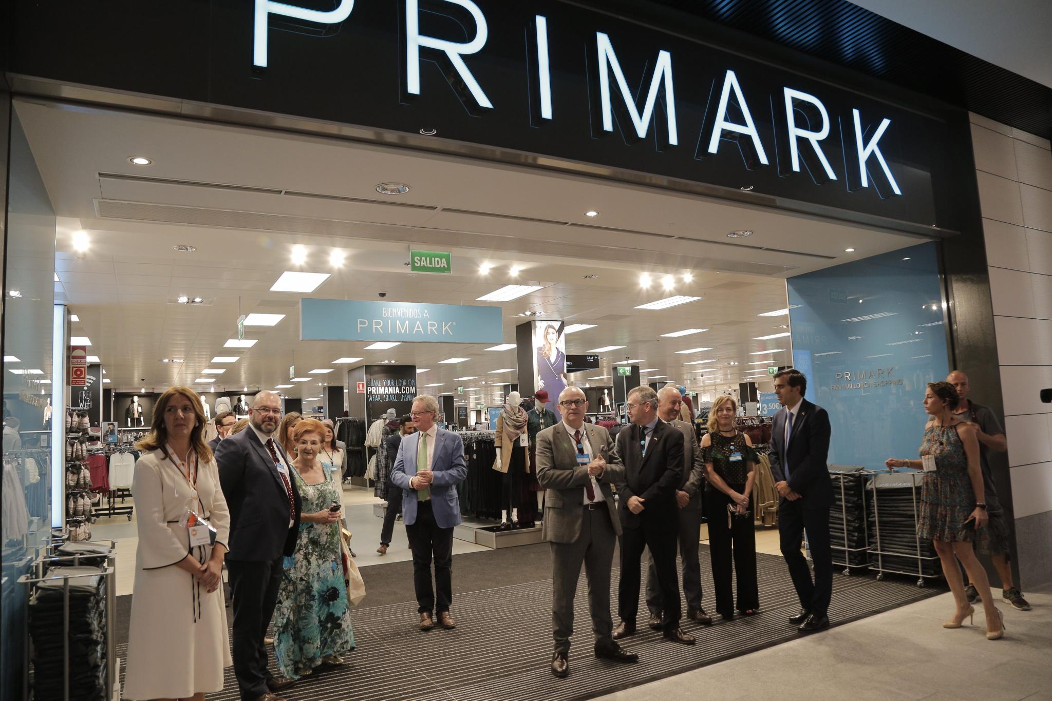 Fotogalerie: Einkaufszentrum Fan Mallorca Shopping eröffnet