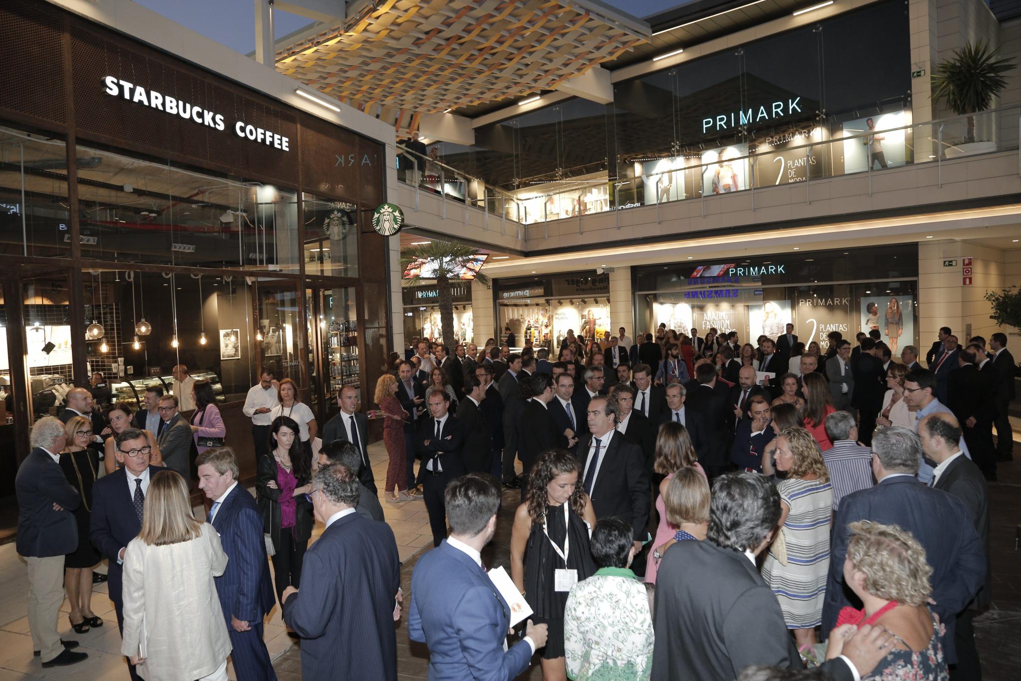 Fotogalerie: Einkaufszentrum Fan Mallorca Shopping eröffnet