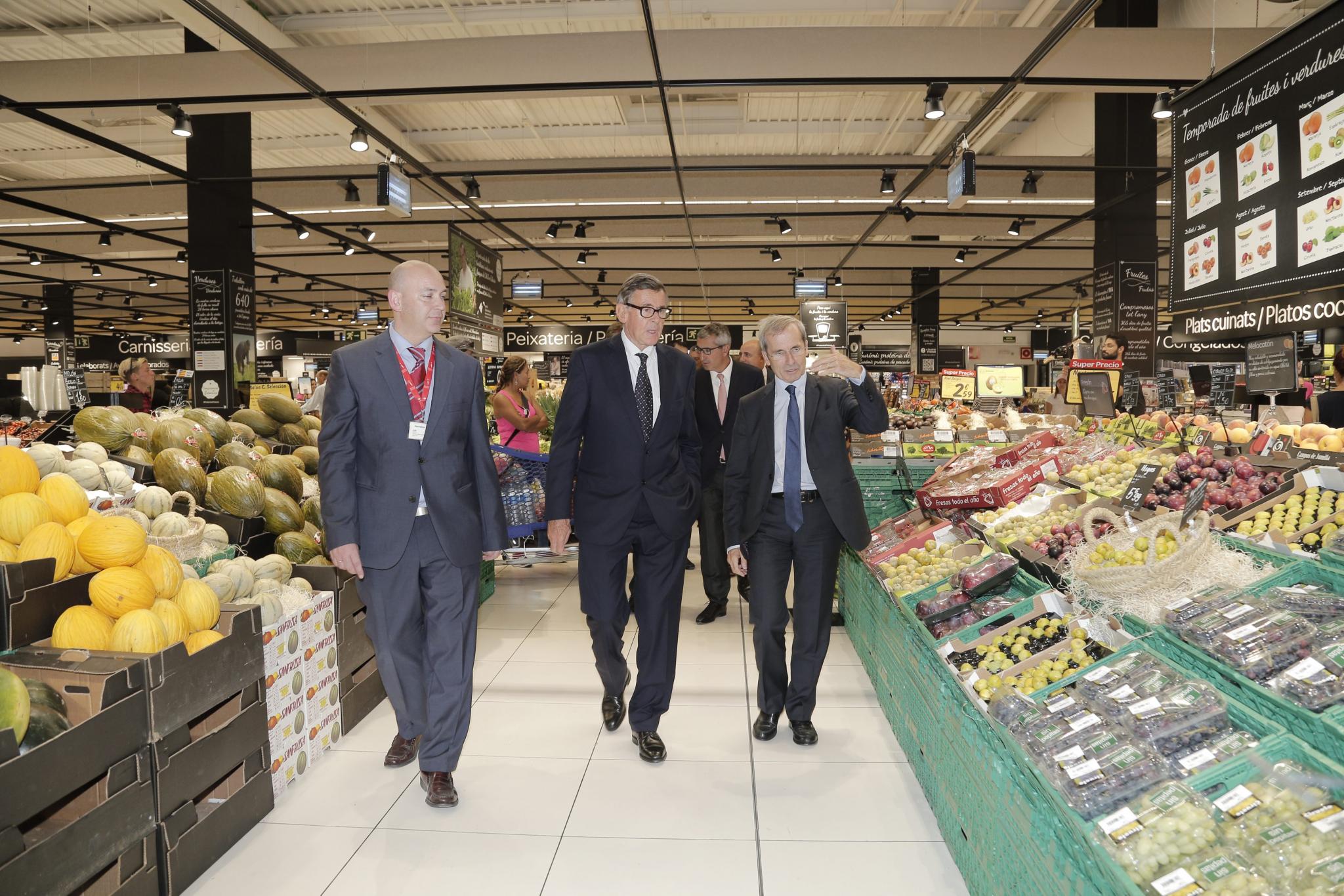 Fotogalerie: Einkaufszentrum Fan Mallorca Shopping eröffnet