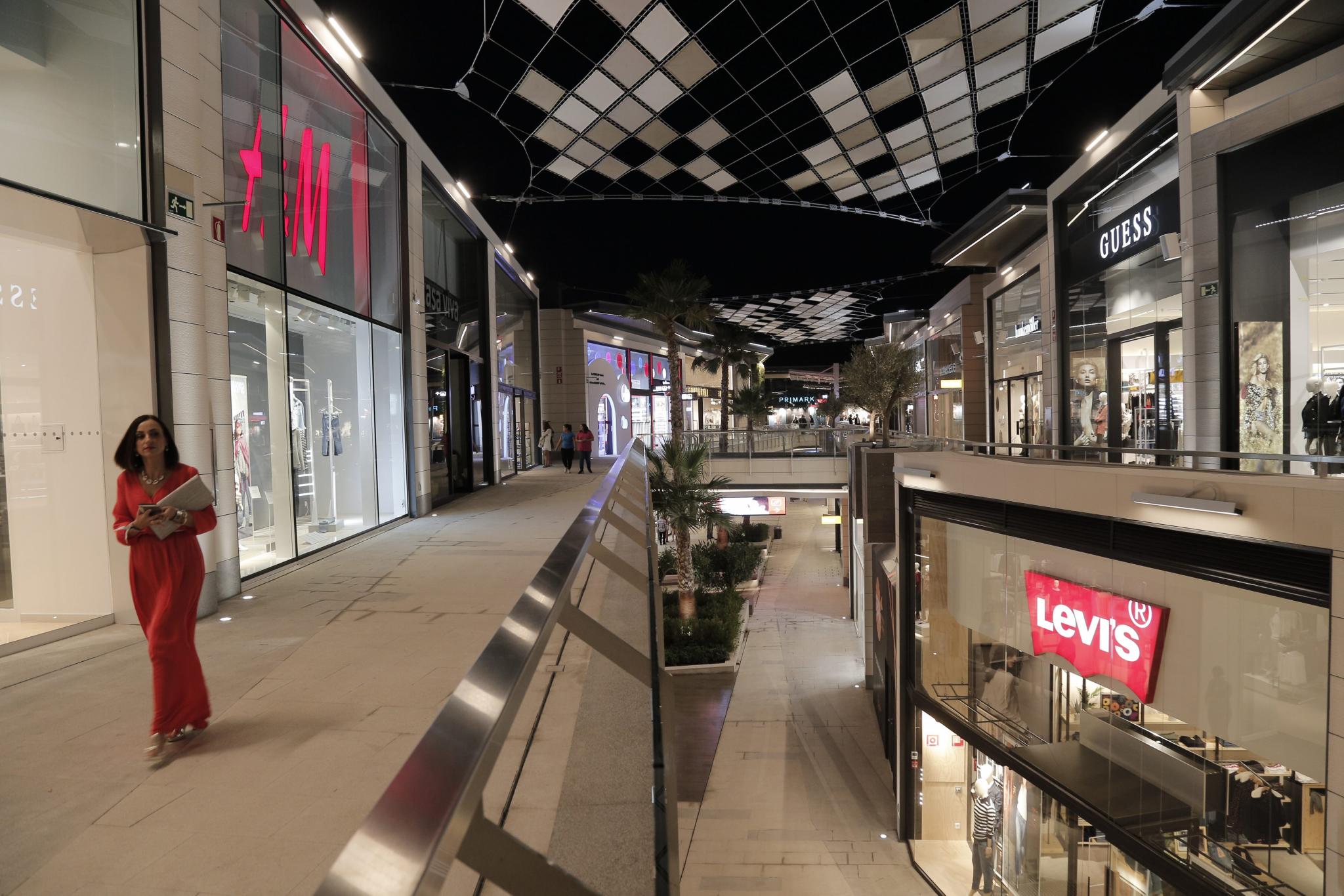 Fotogalerie: Einkaufszentrum Fan Mallorca Shopping eröffnet