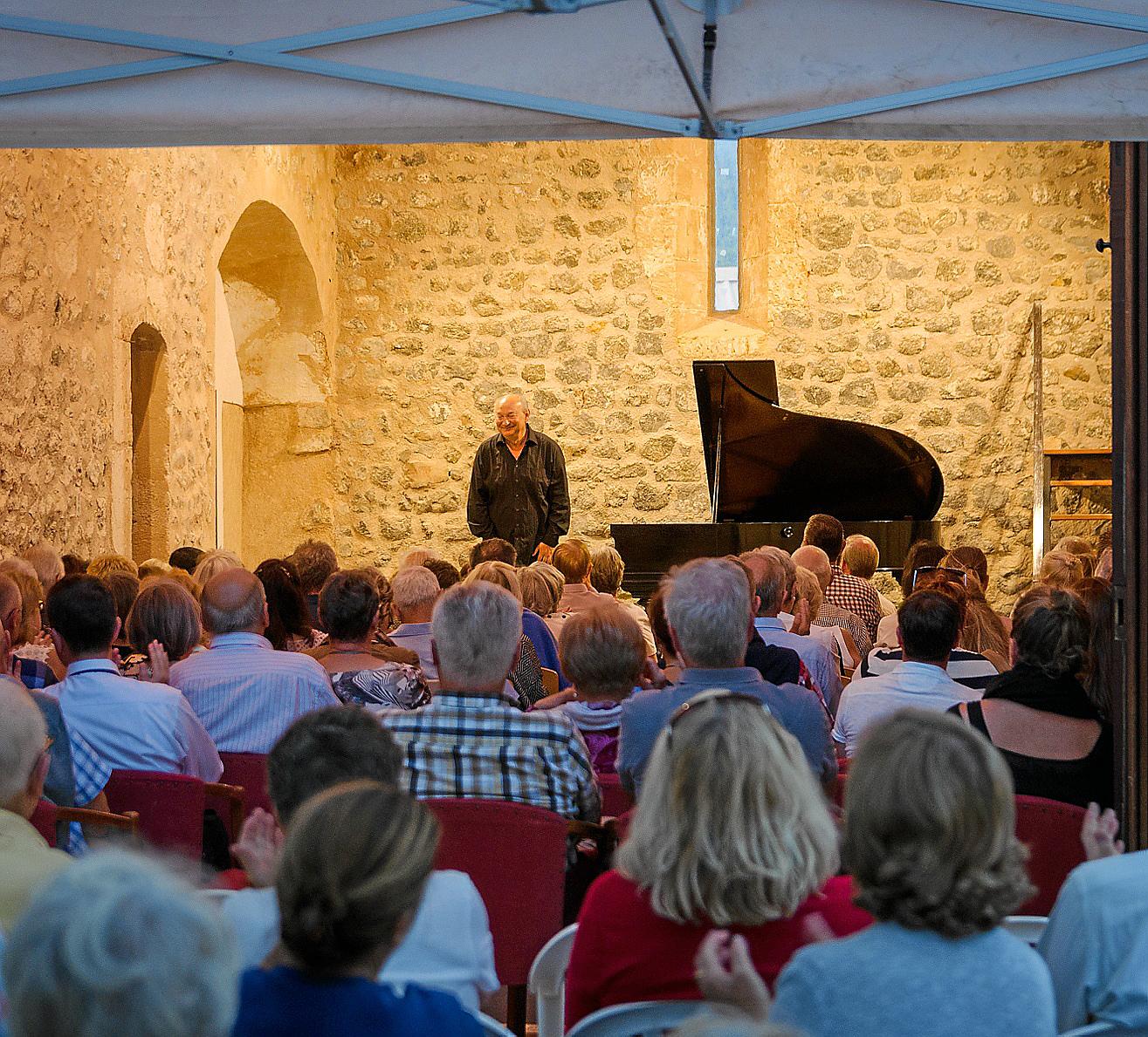 Festival in Port de Sóller mit fünf Konzerten