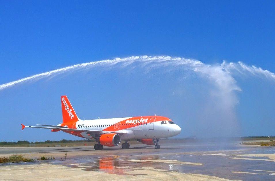 Ab 26. Juni mit Easyjet von Palma nach Bordeaux