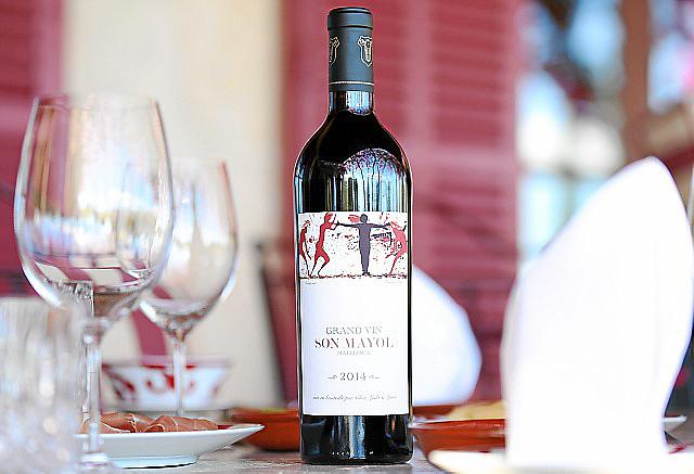 Hohe Auszeichnung für Mallorca-Weine von Son Mayol