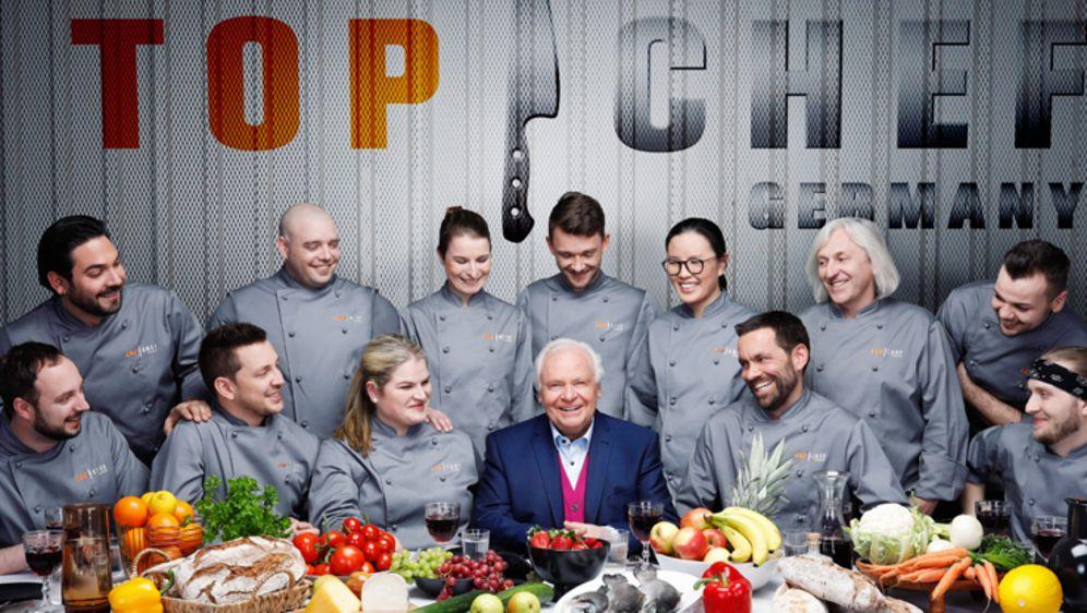 Im TV: Top Chef Germany startet am 8. Mai